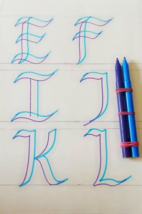 Calligraphy